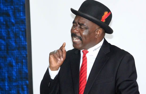 Tribalists should be banned from holding political positions – Chief ...
