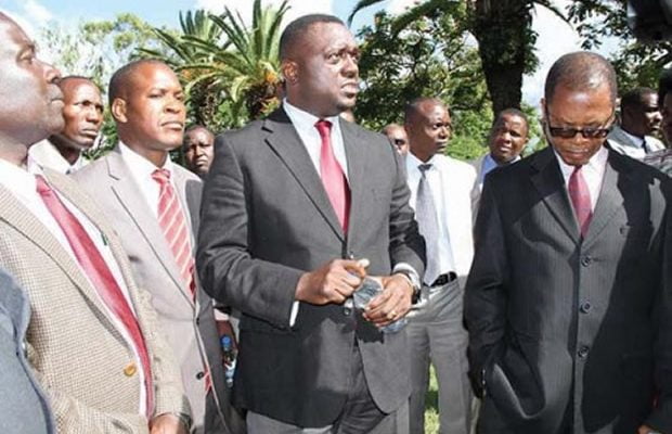 ECZ’s electoral process a sham – Nkombo – Zambia: News Diggers!