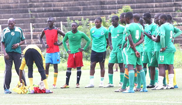 Buffaloes search for 5 goals – Zambia: News Diggers!