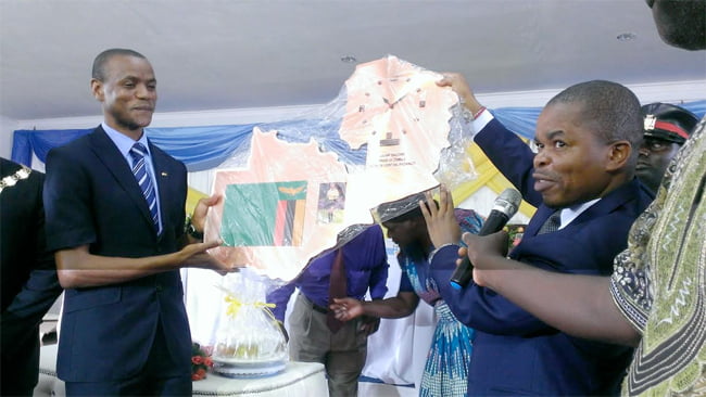 Sikazwe on World Cup referee shortlist – Zambia: News Diggers!