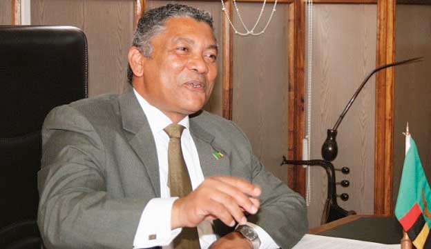 No one can improve Zambia’s economy within 2 hours of being elected ...
