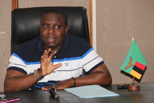 Kalaba’s presidential ambitions compromised his loyalty to Lungu ...