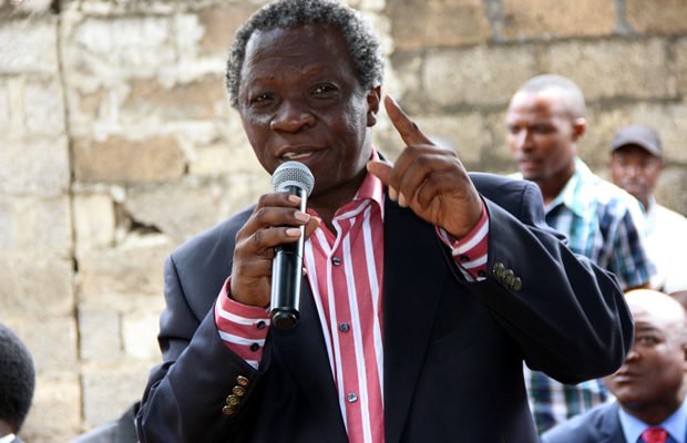Mulongoti questions creation of new districts without budgeting ...