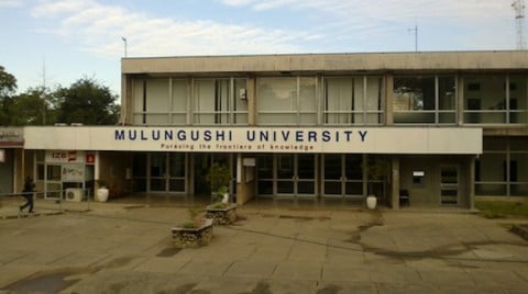 Mulungushi University making losses – AG – Zambia: News Diggers!