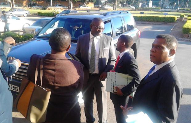 HH insists judge Chitabo must recuse himself – Zambia: News Diggers!