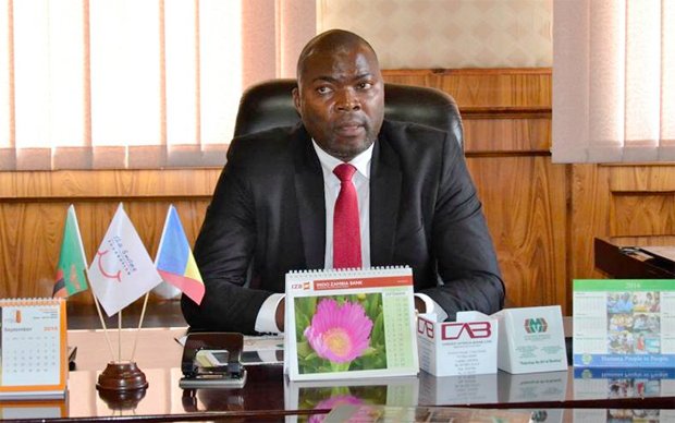AVIC is carrying PF vision for Zambia, says Lusambo – Zambia: News Diggers!