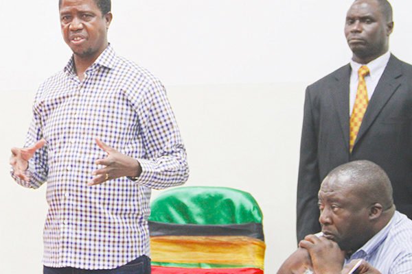 Kitwe PF demand Musenge’s expulsion – Zambia: News Diggers!