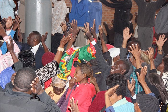 UPND needs to go for convention, demands Sinazongwe publicity secretary ...