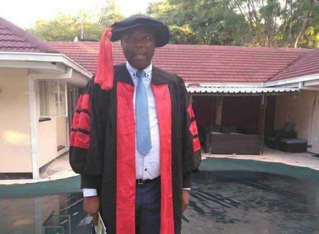 Lusambo gets a share of irrelevant honorary doctorates – Zambia: News ...