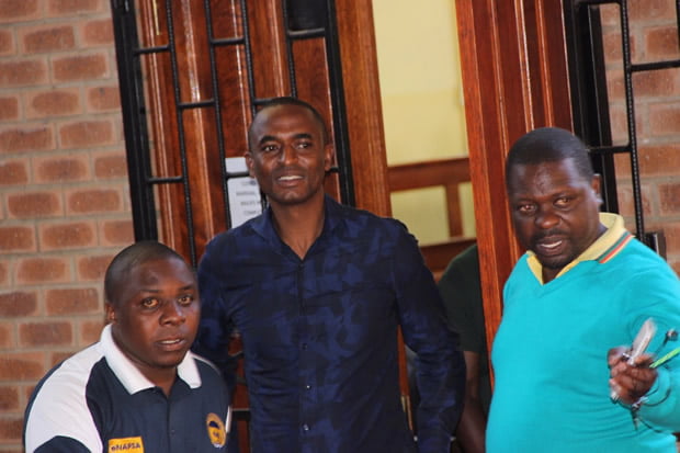 Mukata, Charmaine committed to High Court for murder trial – Zambia ...
