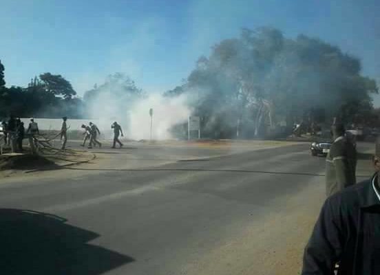 CBU students riot over meal allowances – Zambia: News Diggers!