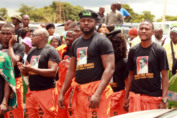 PF youths ask Police to arrest Saviour for ‘defaming’ Lungu – Zambia ...