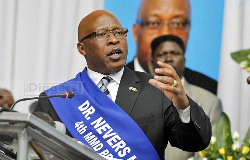 Mumba warns Mutati of an impeding runaway national debt – Zambia: News ...