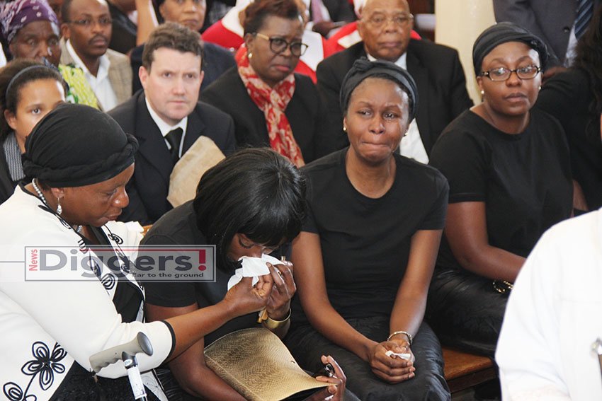 Former Health Minister, Dr Joseph Kasonde interred – Zambia: News Diggers!