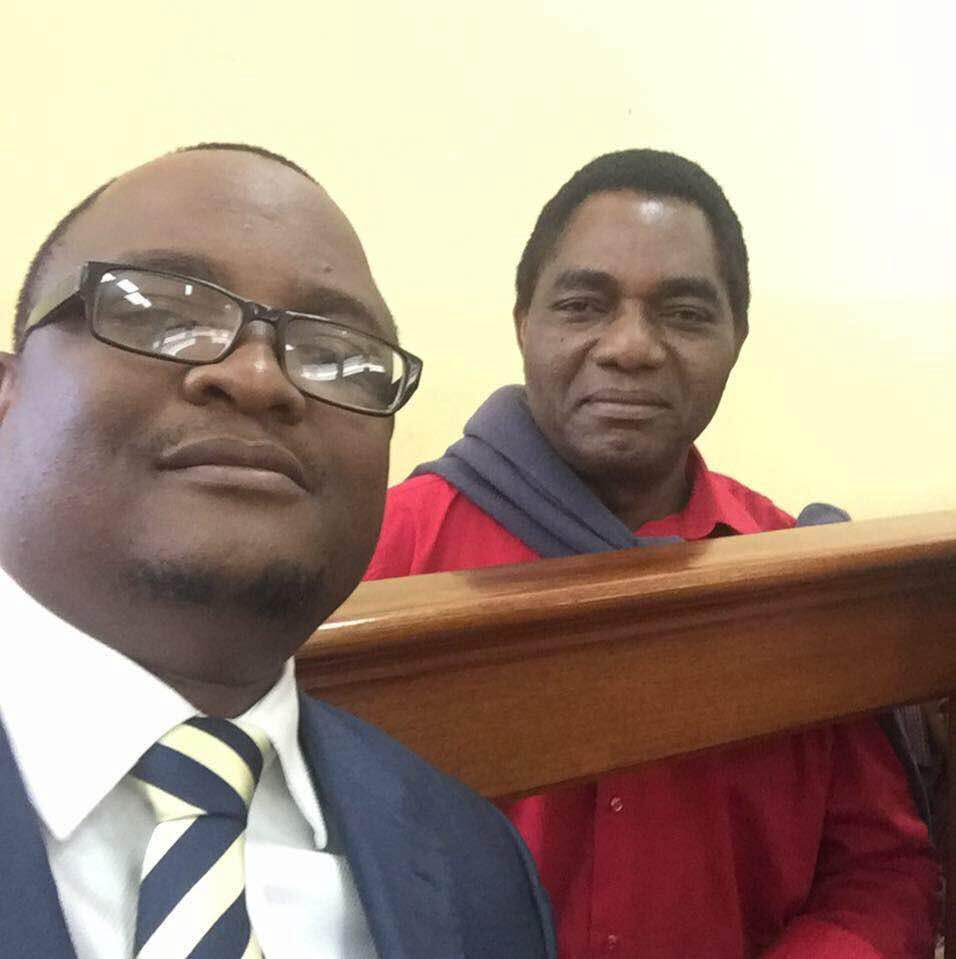 HH appoints Gilbert Phiri as ACC DG – Zambia: News Diggers!