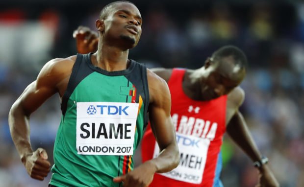 Siame, Mupopo in IAAF finals – Zambia: News Diggers!
