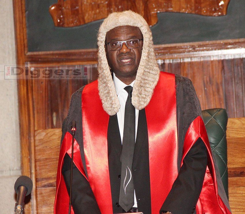 Mweetwa suspended from Parliament for ‘defaming’ Speaker – Zambia: News ...