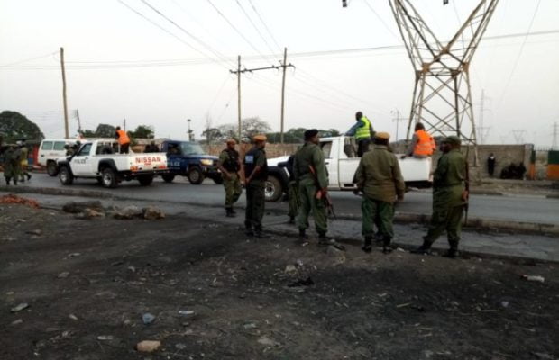 Police raid Chibolya again – Zambia: News Diggers!