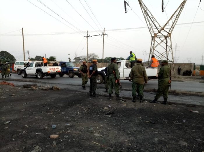 Police raid Chibolya again – Zambia: News Diggers!