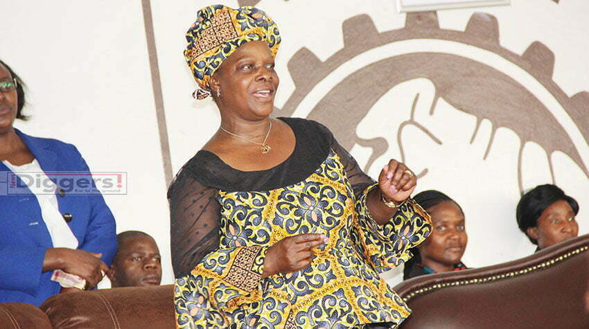Esther fails to appear before DEC – Zambia: News Diggers!