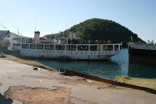 Govt to mordenise Mpulungu Harbour – Zambia: News Diggers!