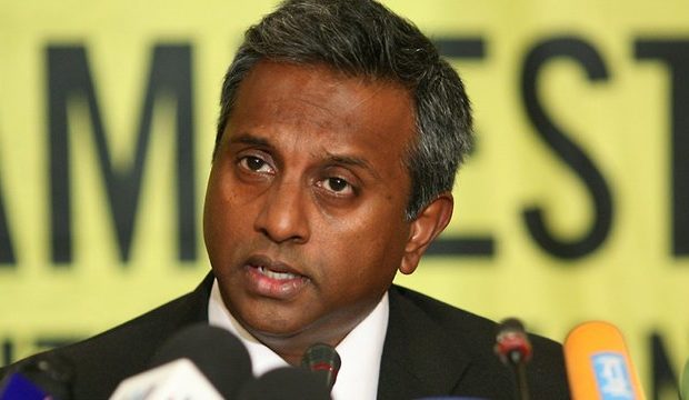 Amnesty International SG to discuss human rights challenges with Lungu ...