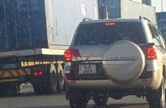 PF cadres intercept illegal Mukula allegedly linked to State House ...