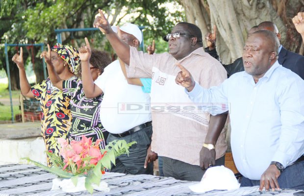 Musenge prays court grants him injunction to stop Kambwili – Zambia ...