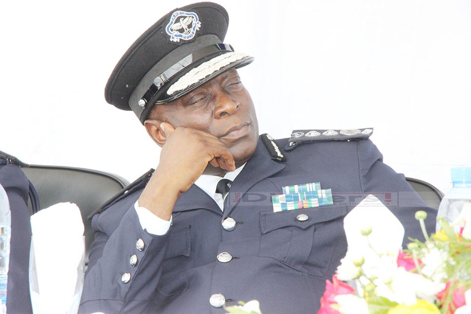 Police commissioners are desperate to replace IG Kanganja! – Zambia ...
