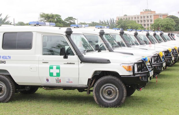 Chitambo District Health Office runs out of fuel for ambulances ...