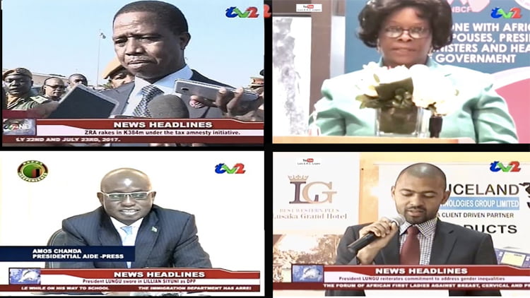 Chifire questions IBA’s failure to censure ZNBC for unprofessional ...