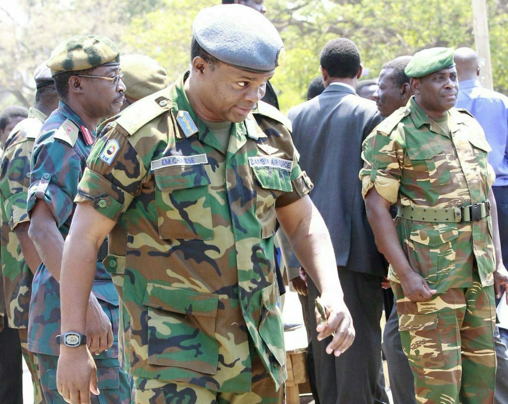 We’re watching Chimese, other wings may be probing him already – ACC ...