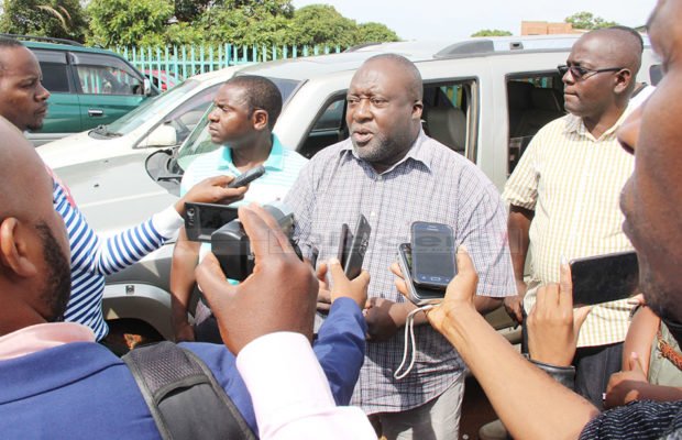 A Kambwili presidency will plunge Zambia into war, warns Musenge as CK ...
