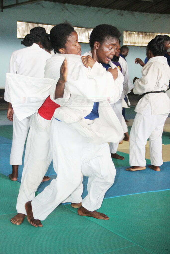 Judo coach eyes global stage – Zambia: News Diggers!