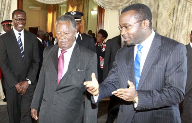 No one swapped Sata’s speech, it was revised with his approval ...