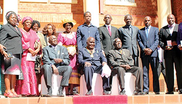 Govt moves to create database for freedom fighters – Zambia: News Diggers!