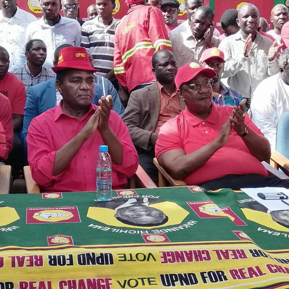 UPND, respect alliance partners – Zambia: News Diggers!
