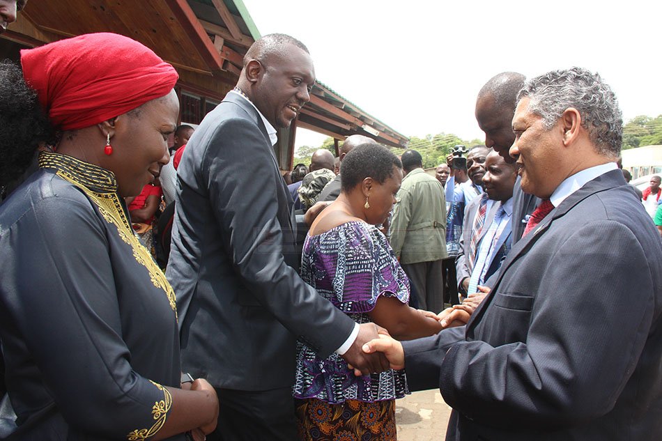 I sympathise with Gary – Lubinda – Zambia: News Diggers!