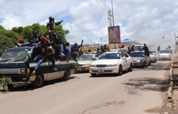 Police nab 33 rioting Jerabos – Zambia: News Diggers!