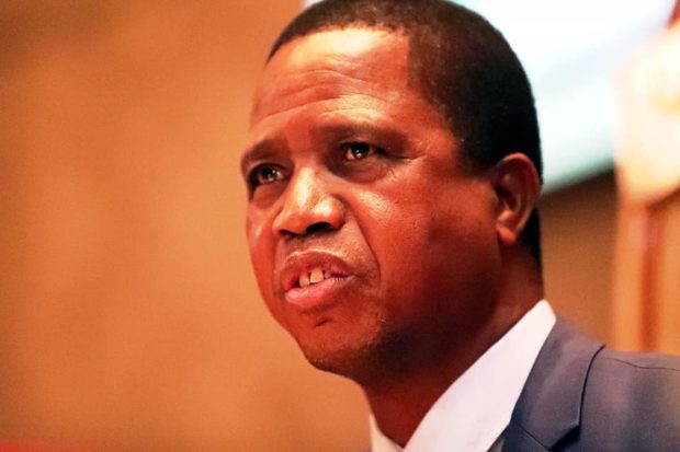 People have accepted 30 ngwee charge, decision is final – Lungu ...
