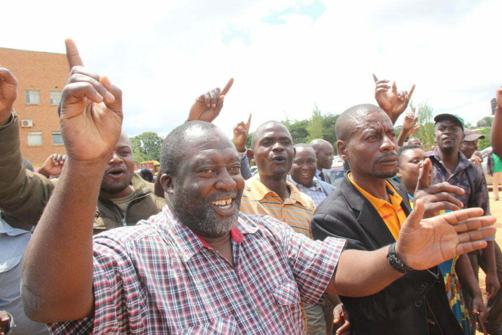 There’s no agreement stopping UPND from contesting Lubwa ward – Musenge ...