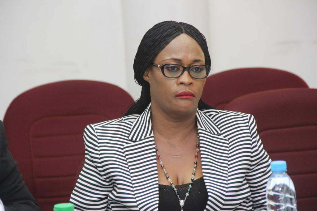 Mumbi Phiri, Lungu’s barber get murder charge – Zambia: News Diggers!