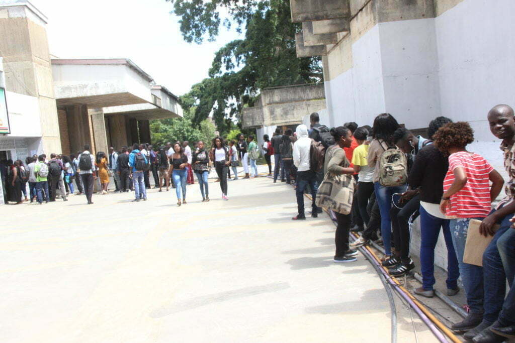 UNZA resorts to e-learning amidst COVID-19 outbreak – Zambia: News Diggers!