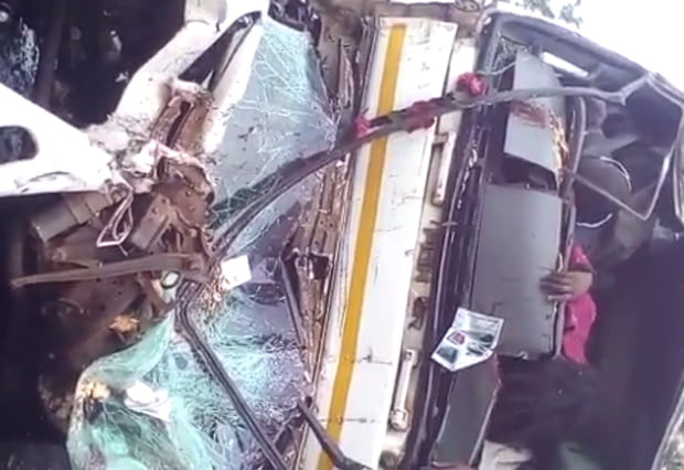 9 die, 16 sustain serious injuries in Lsk accident – Zambia: News Diggers!