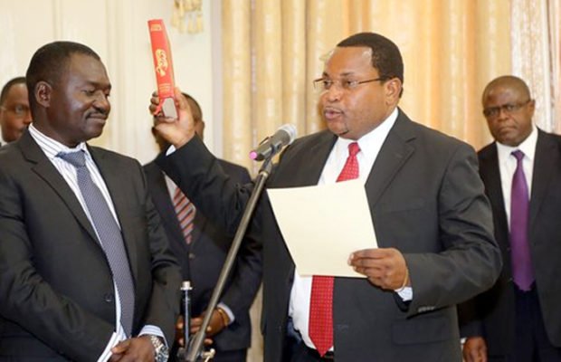 Bishop Chomba is a liability to Local Govt – ZULAWU – Zambia: News Diggers!