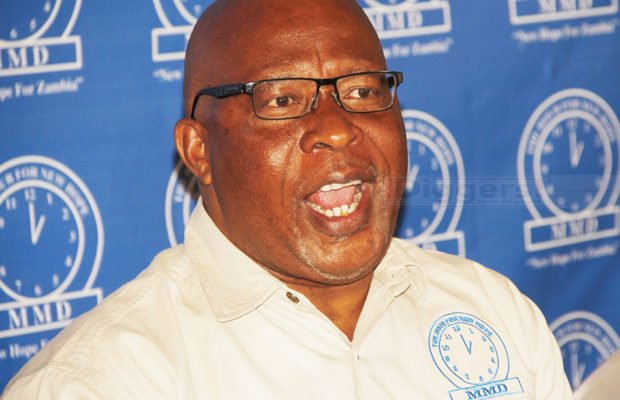 Pastor Mumba shouldn’t complain, he buried his talent – Zambia: News ...