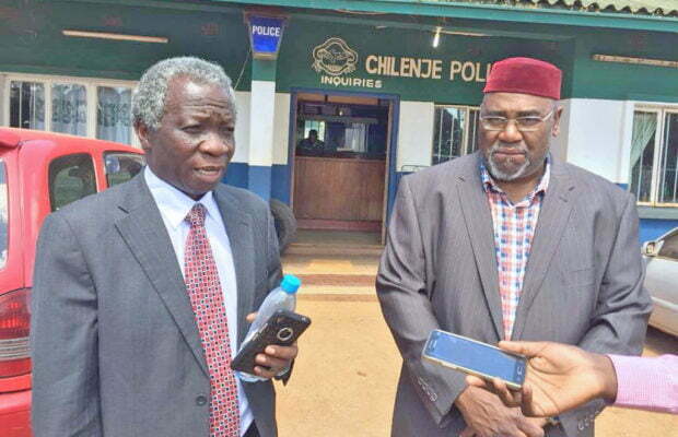 Police hide Siwale, as Mulongoti insists Lungu is a foreigner – Zambia ...