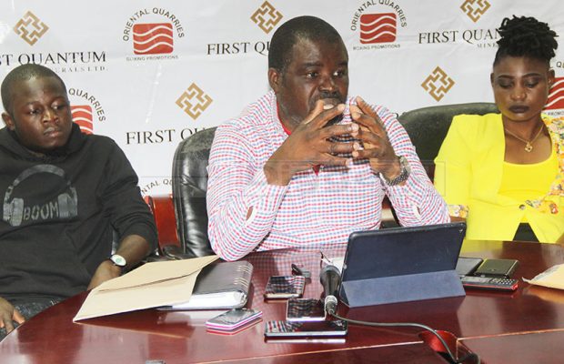 OQBP to stage boxing tourney during Kuomboka Ceremony – Zambia: News ...