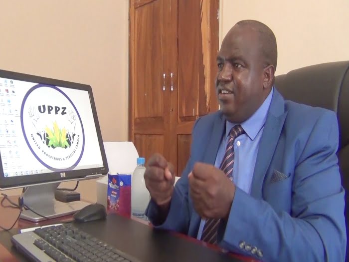 PF’s campaigns are funded by AVIC, charges UPPZ – Zambia: News Diggers!