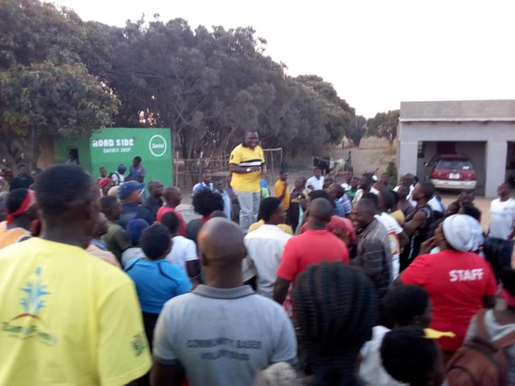 Zambians have allowed mediocrity for too long, its time to change ...